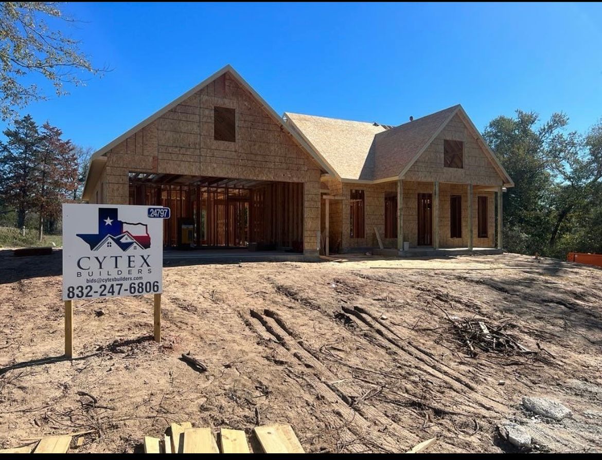 Crafting Your Dream Home | Cytex Builders | Texas