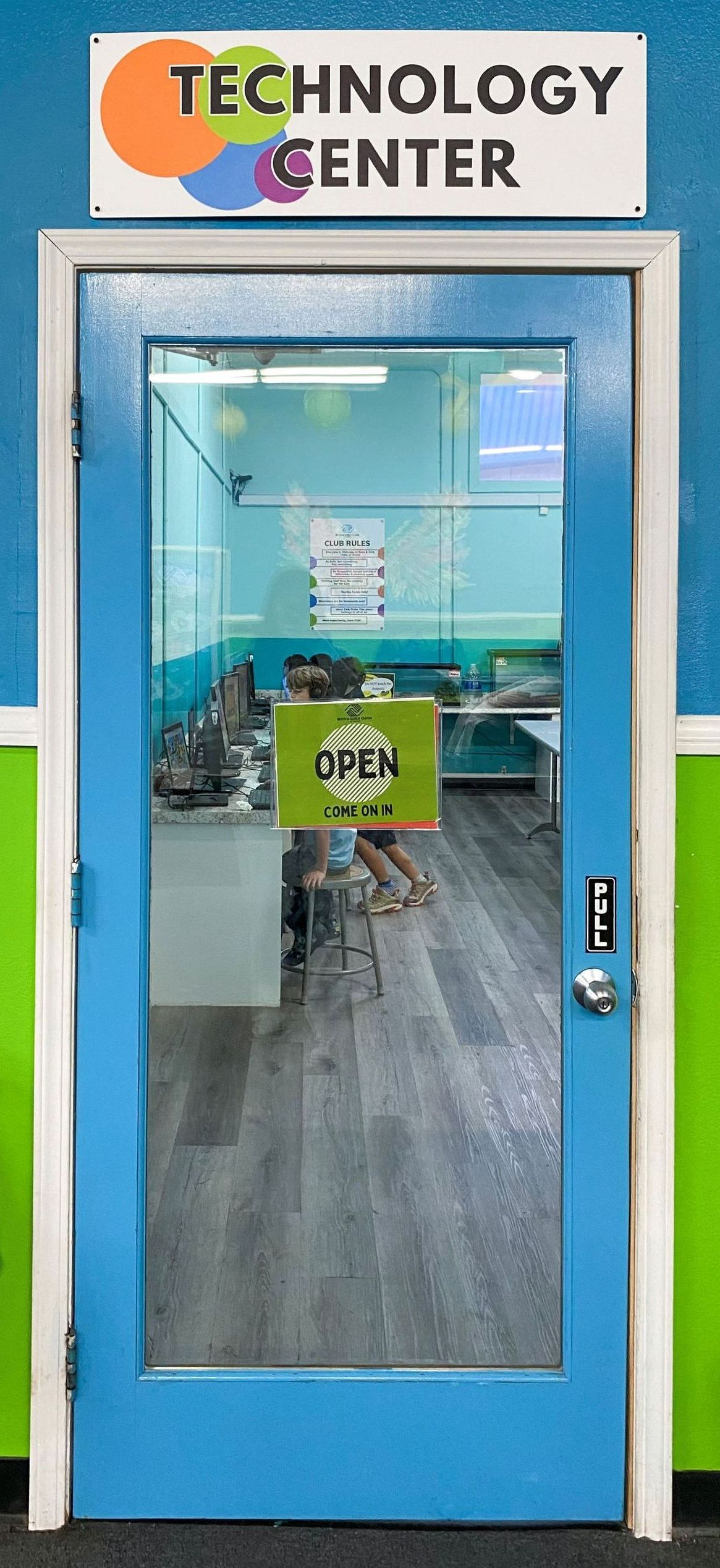 BGC Tustin Technology Center