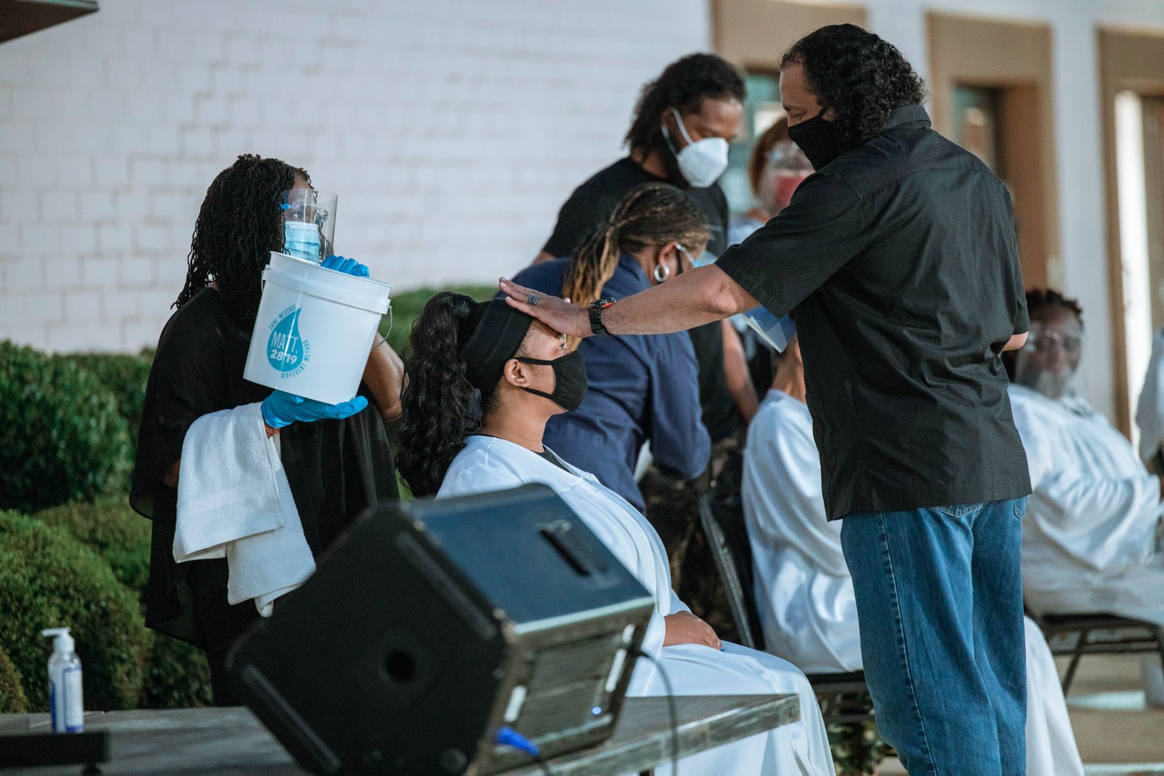 Peace Baptist Church