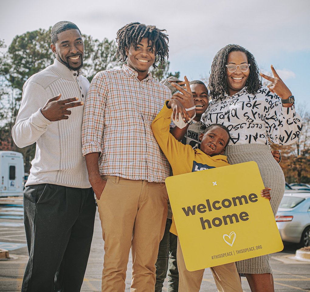 Peace Baptist Church | Decatur, GA