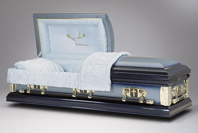 Caskets | Mueller-Bies Funeral Homes