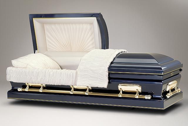 Caskets | Mueller-Bies Funeral Homes