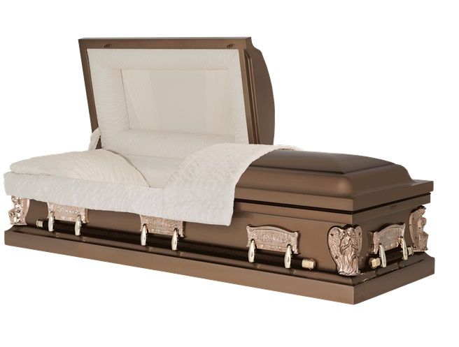 Caskets | Mueller-Bies Funeral Homes