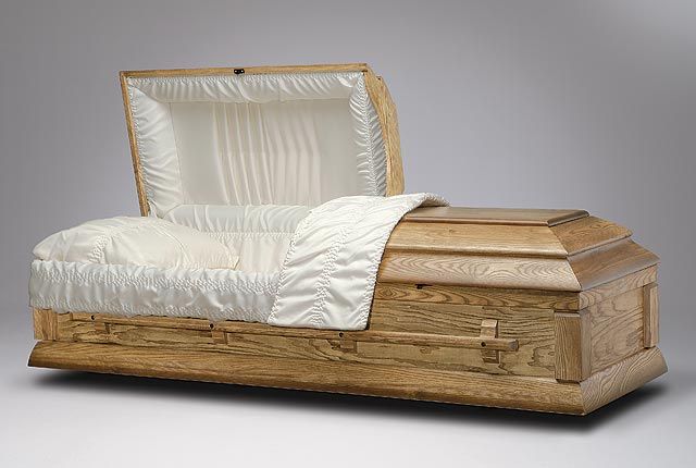 Caskets | Mueller-Bies Funeral Homes