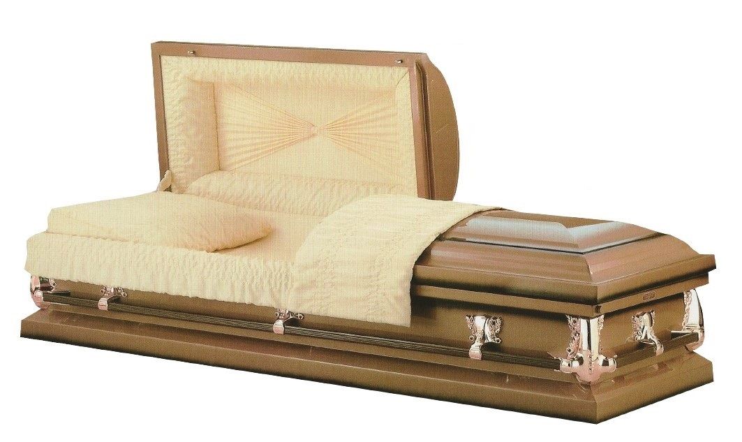 Caskets | Mueller-Bies Funeral Homes