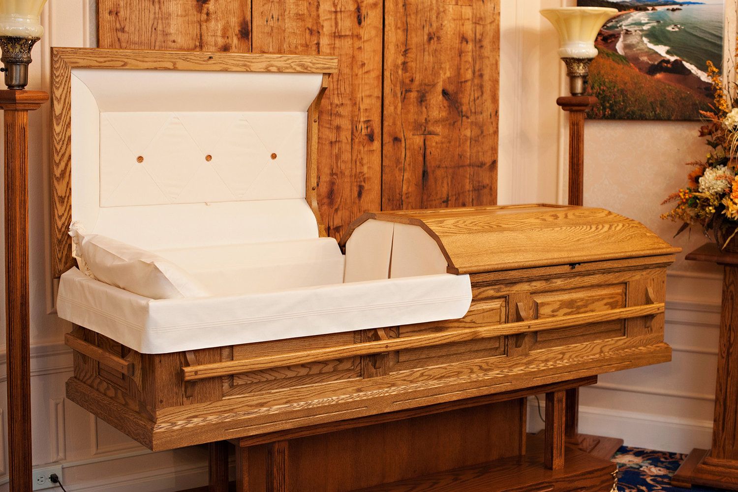 Caskets | Mueller-Bies Funeral Homes