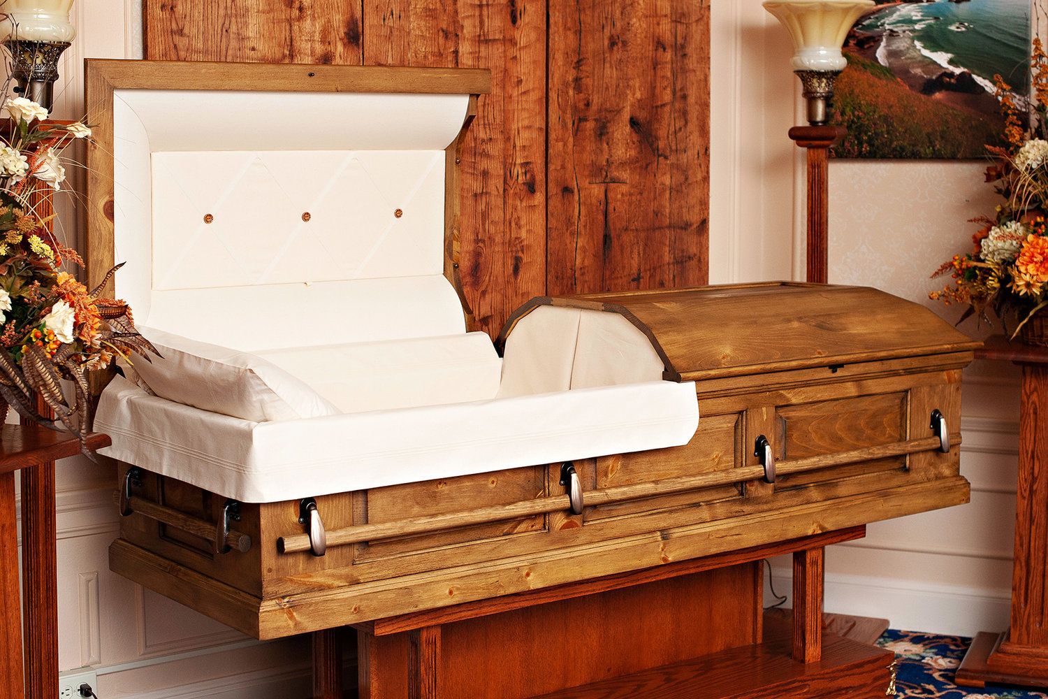 Caskets | Mueller-Bies Funeral Homes