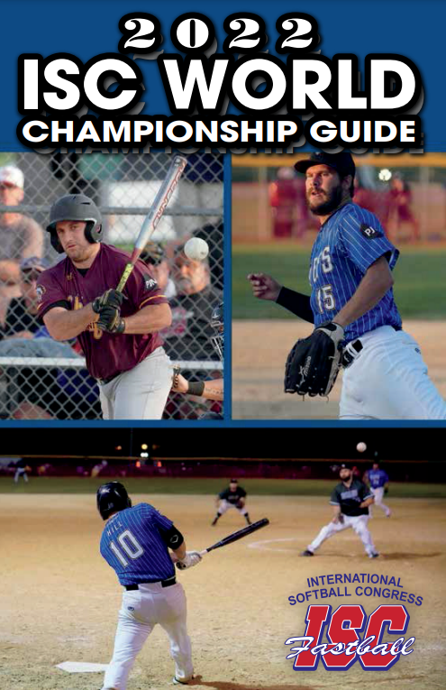 2022 ISC World Championship Guide