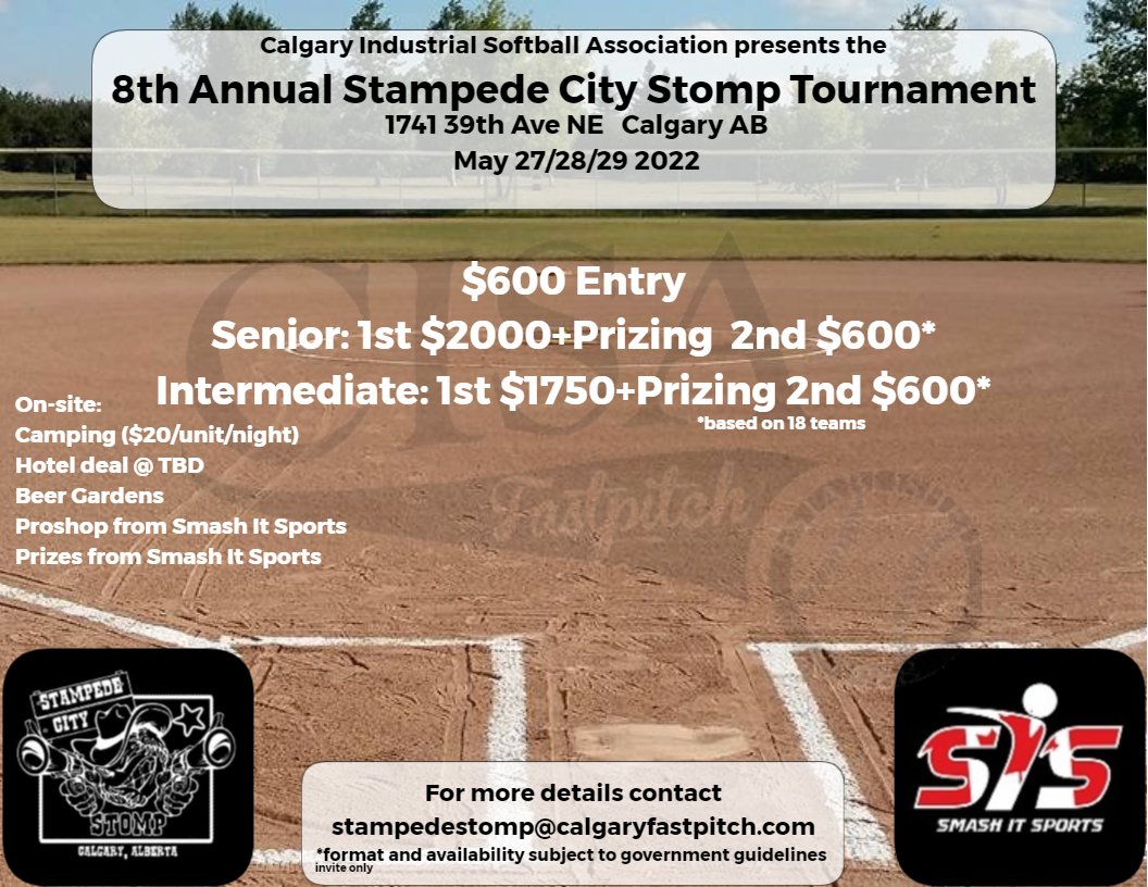Stampede Stomp in Calgary is Canada West ISC Qualifier