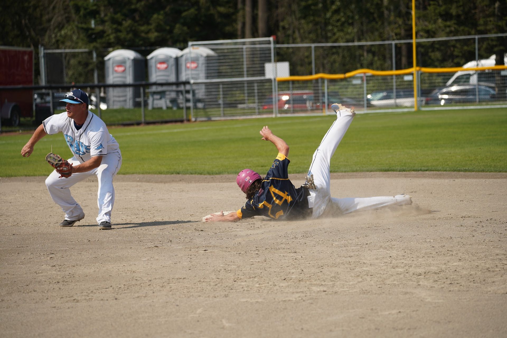 ISC World Tournament | Men's Fastpitch Softball