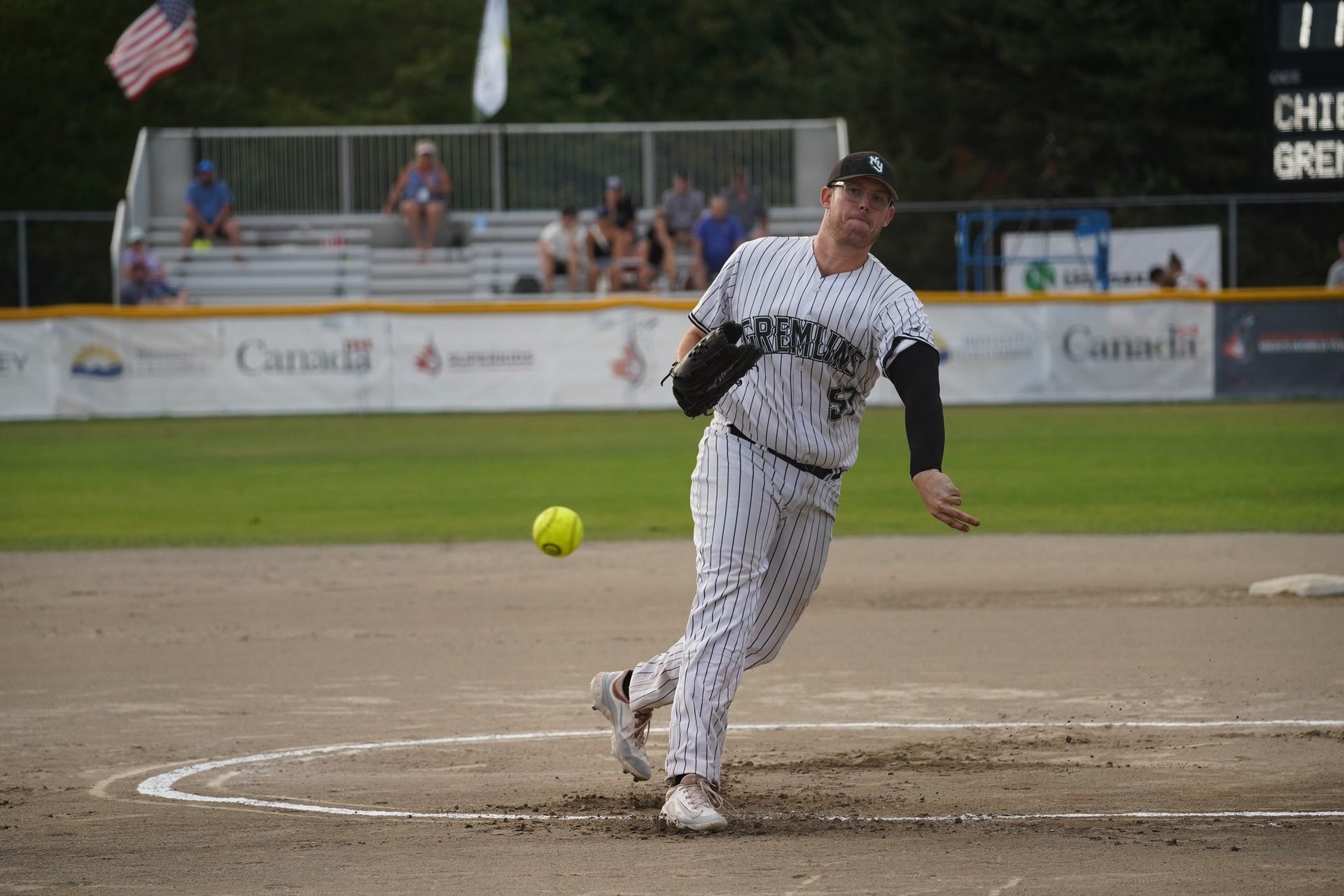 Jack Besgrove: The Future of Aussie Pitching Is Here - International ...