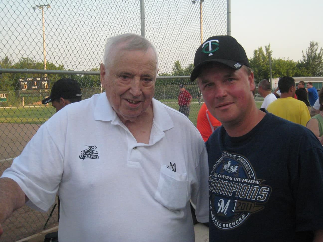 Passing of John Miller