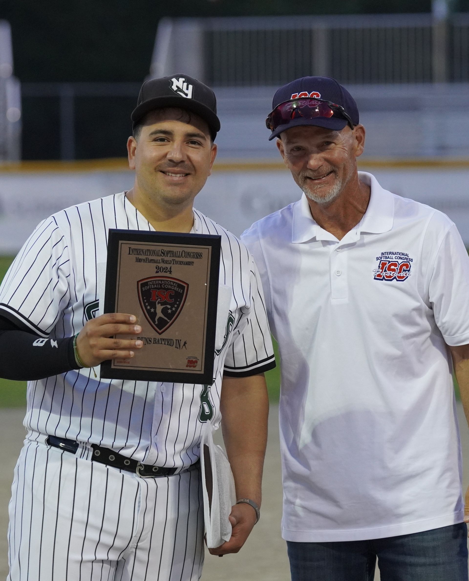 Erick Ochoa: A Powerhouse at the Plate