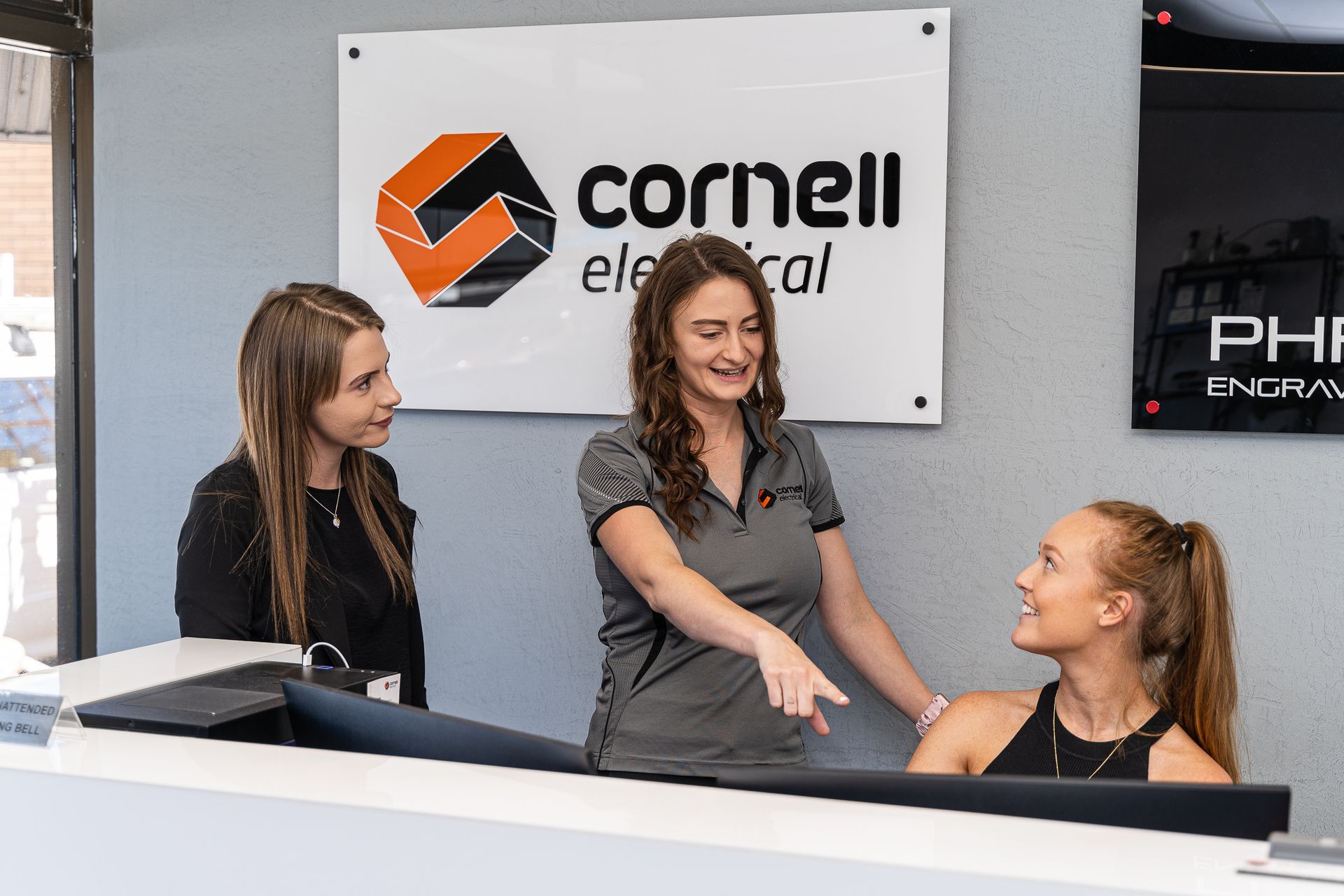 Home – Cornell Electrical