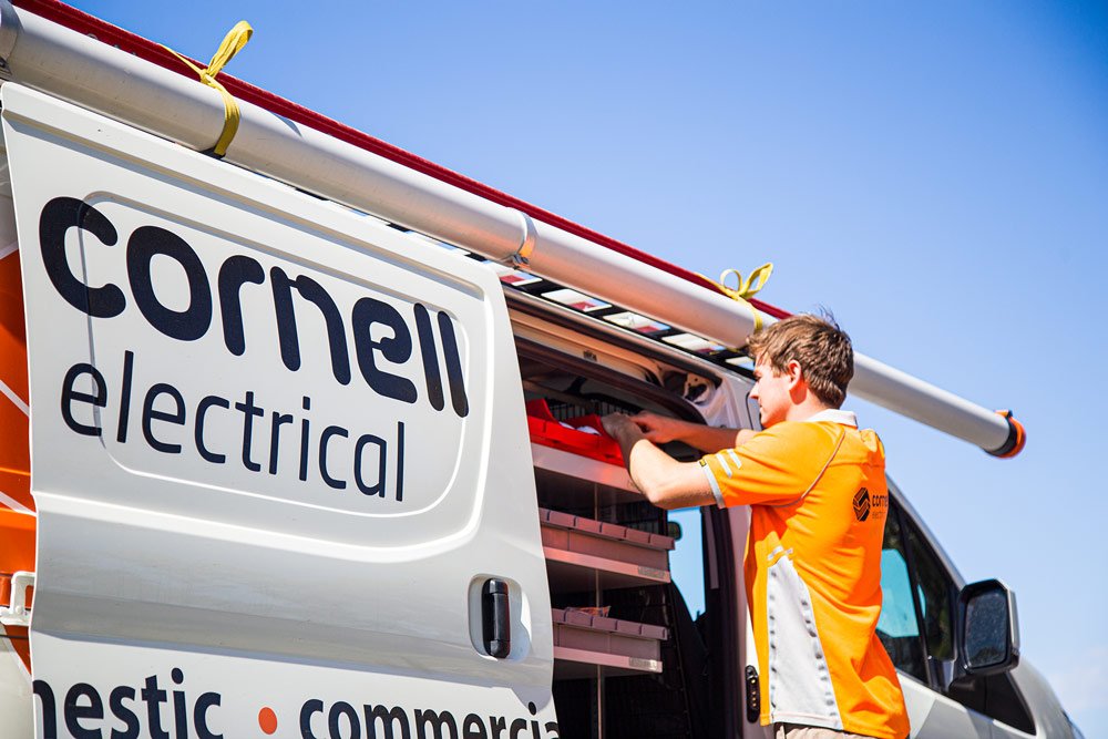 Home – Cornell Electrical