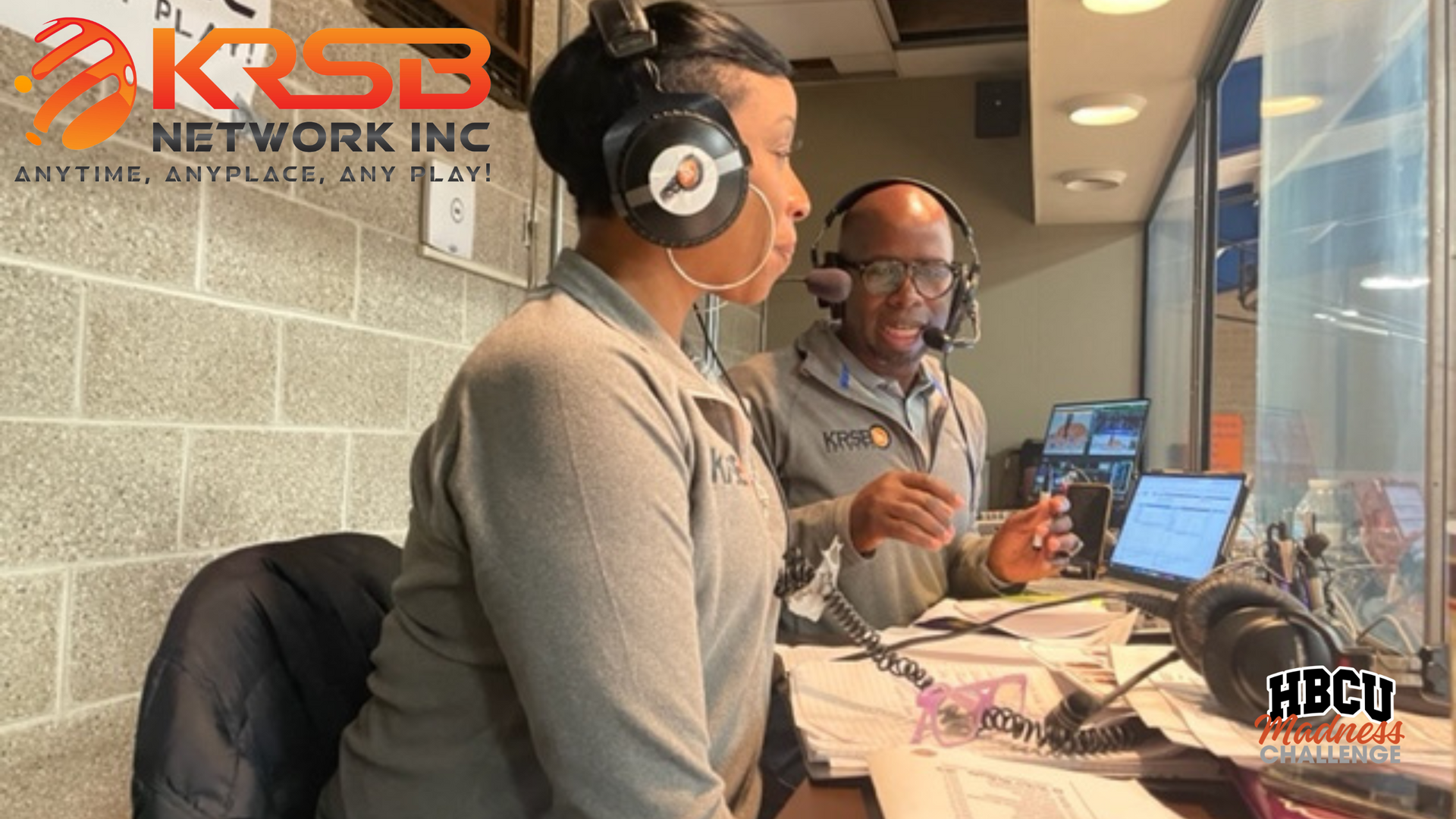 Home | KRSB Network