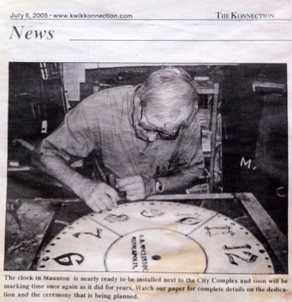 Gallery | The Clock Works