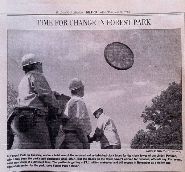 Gallery | The Clock Works