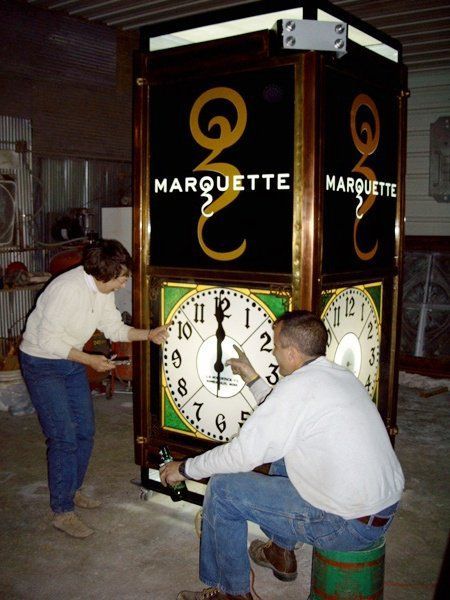 Gallery | The Clock Works