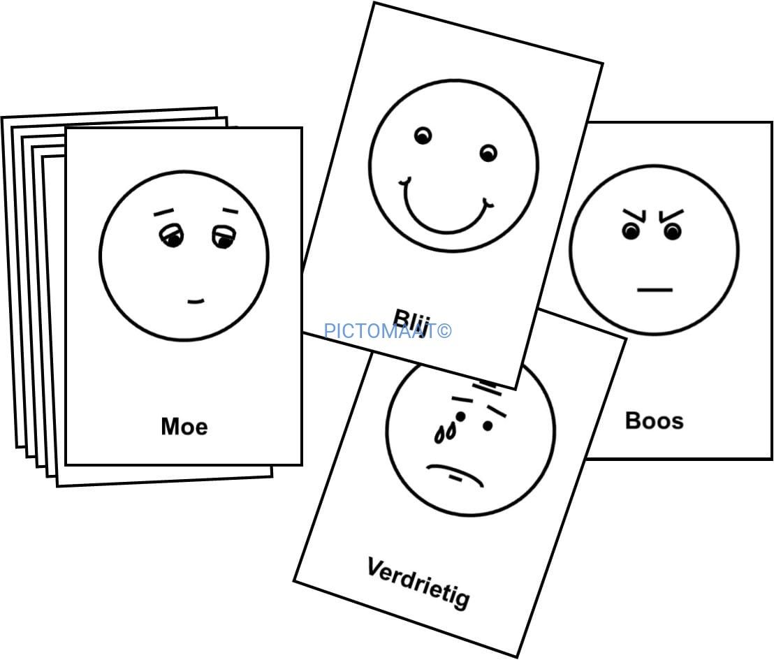 Stop, denk, doe. Hulp bij heftige emoties