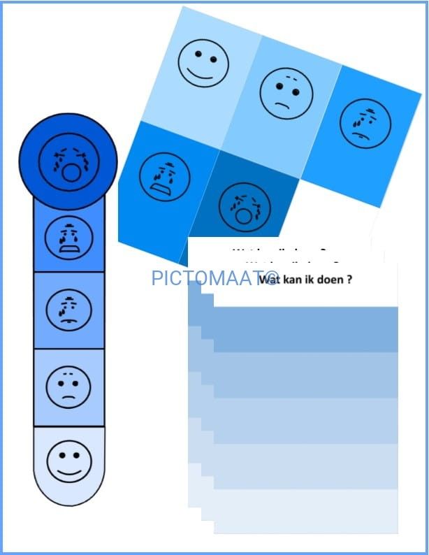 Stop, denk, doe. Hulp bij heftige emoties