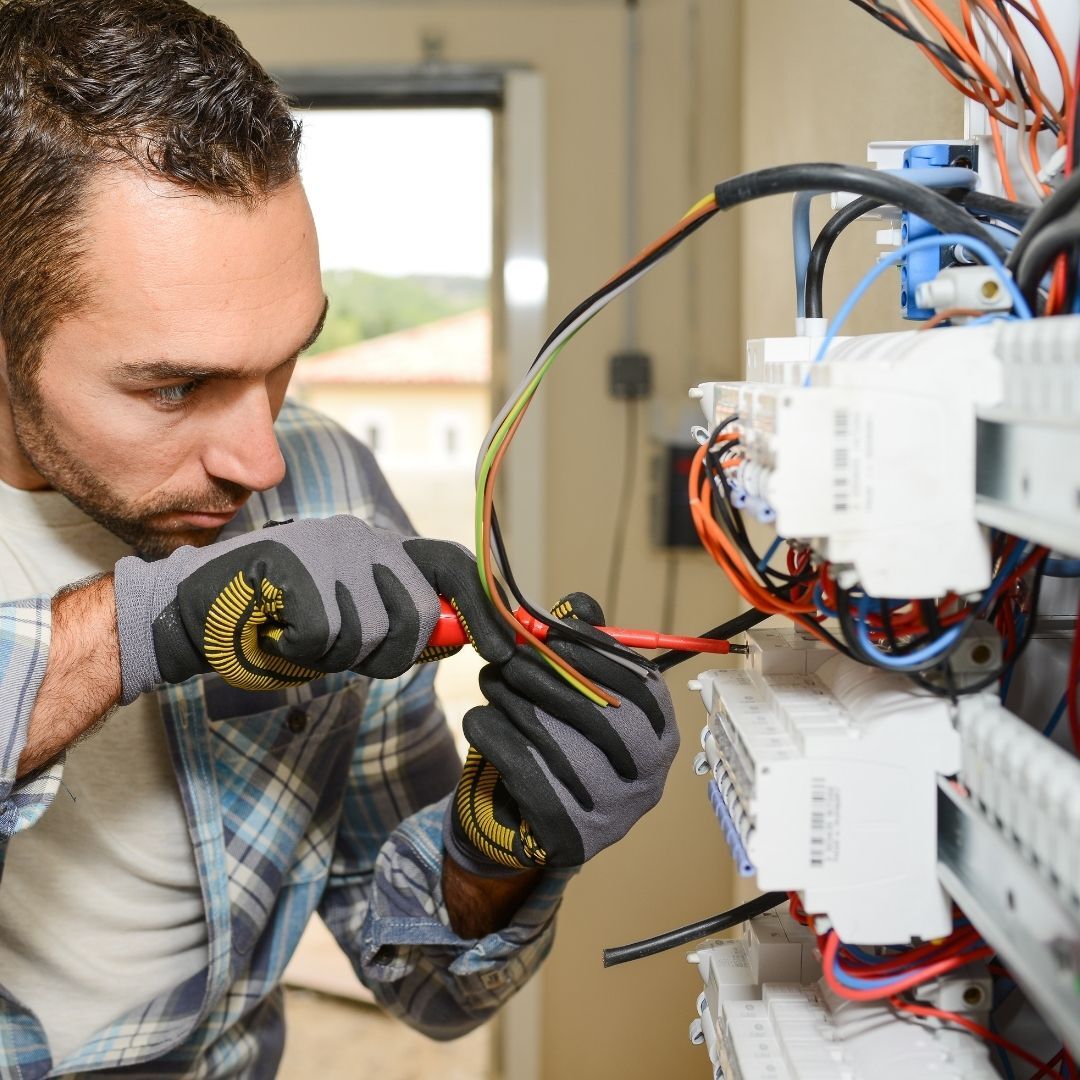 Electrician, Electrical Contractor, Victoria, BC