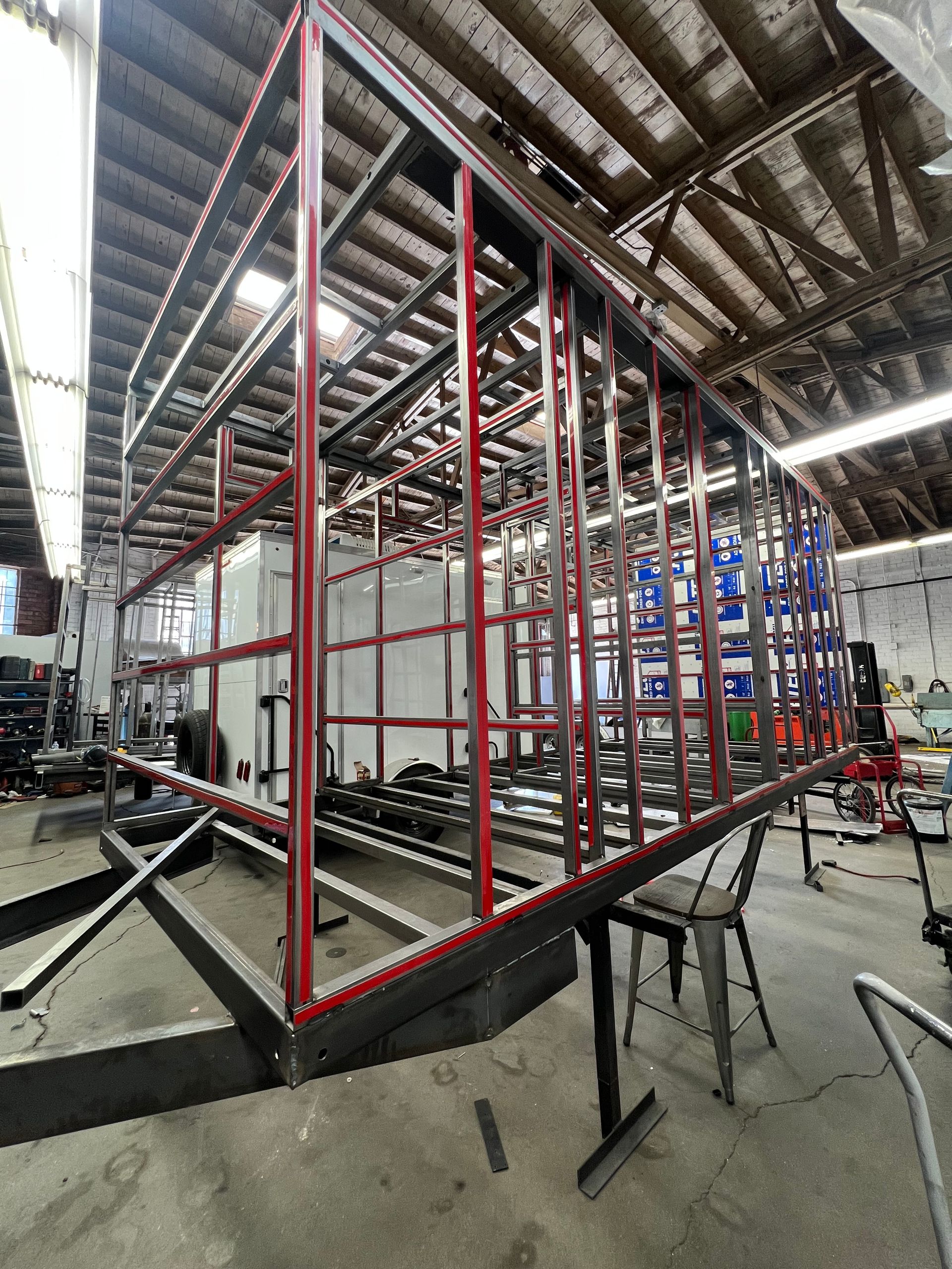 Trailer Gallery | Los Angeles, CA | 360 Custom Trailers