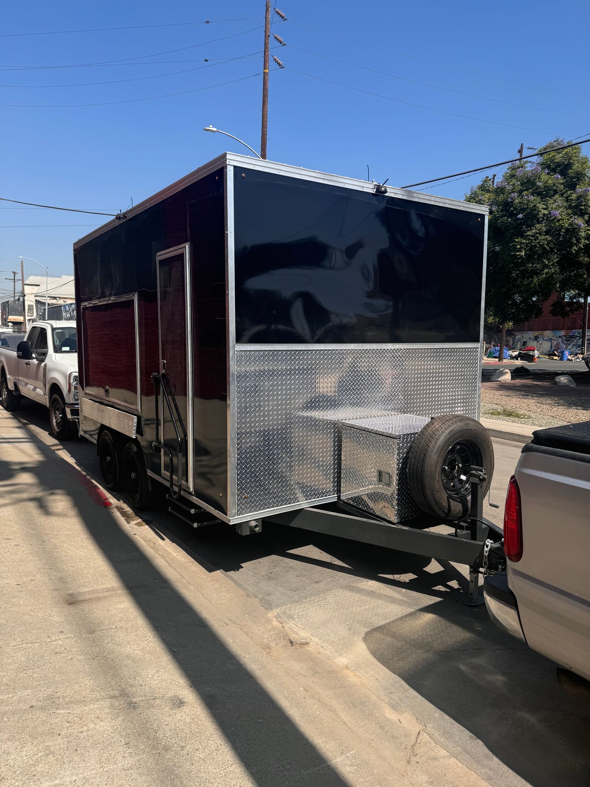 Custom Trailers | Los Angeles, CA | 360 Custom Trailers