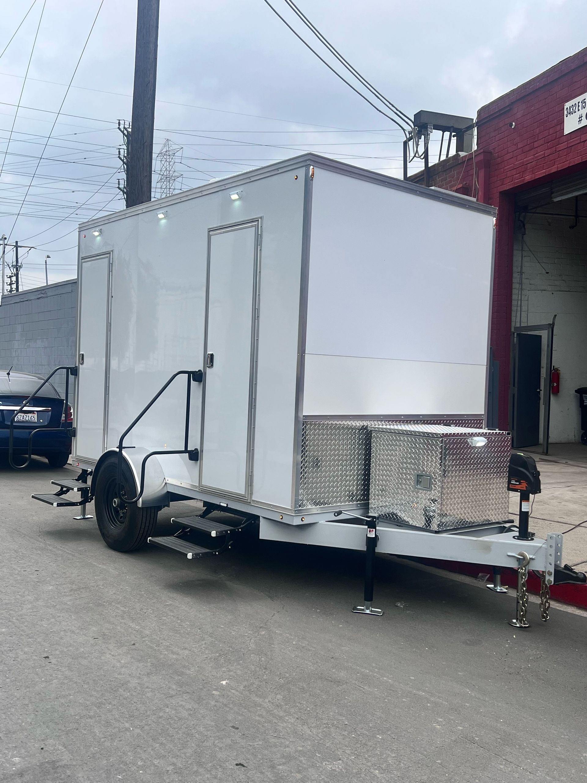 Trailer Gallery | Los Angeles, CA | 360 Custom Trailers