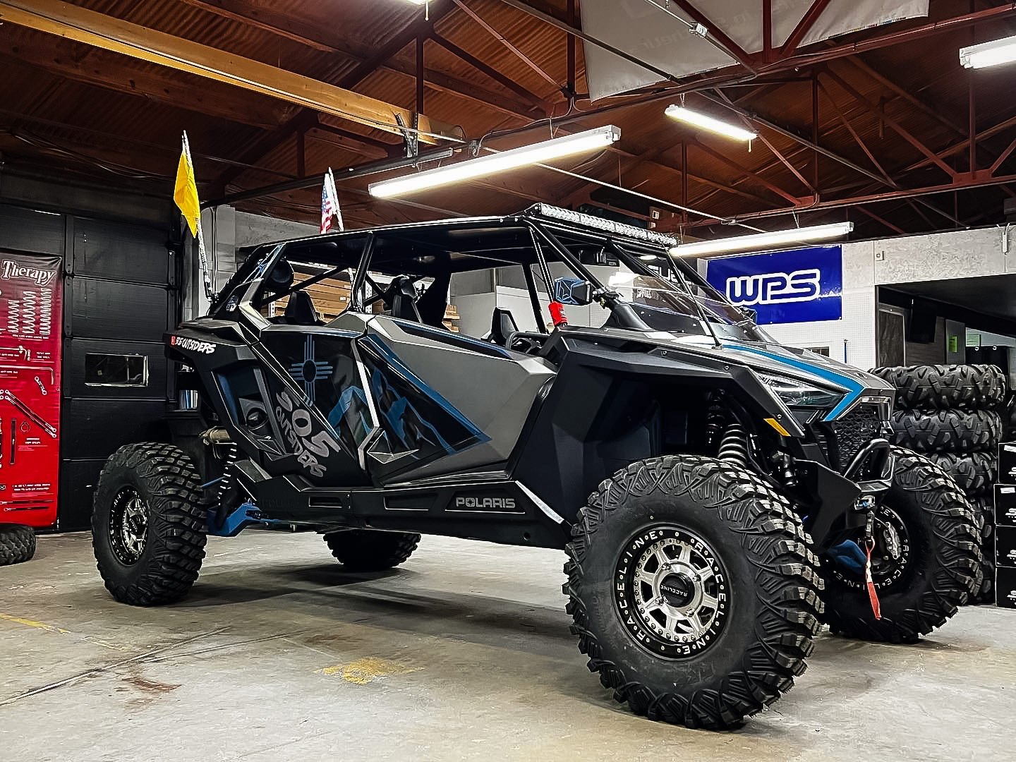 UTV Performance Parts | Ultimate Performance UTV