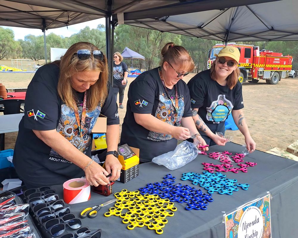 Aboriginal Health Newsletters | Njernda Aboriginal Corporation | Echuca