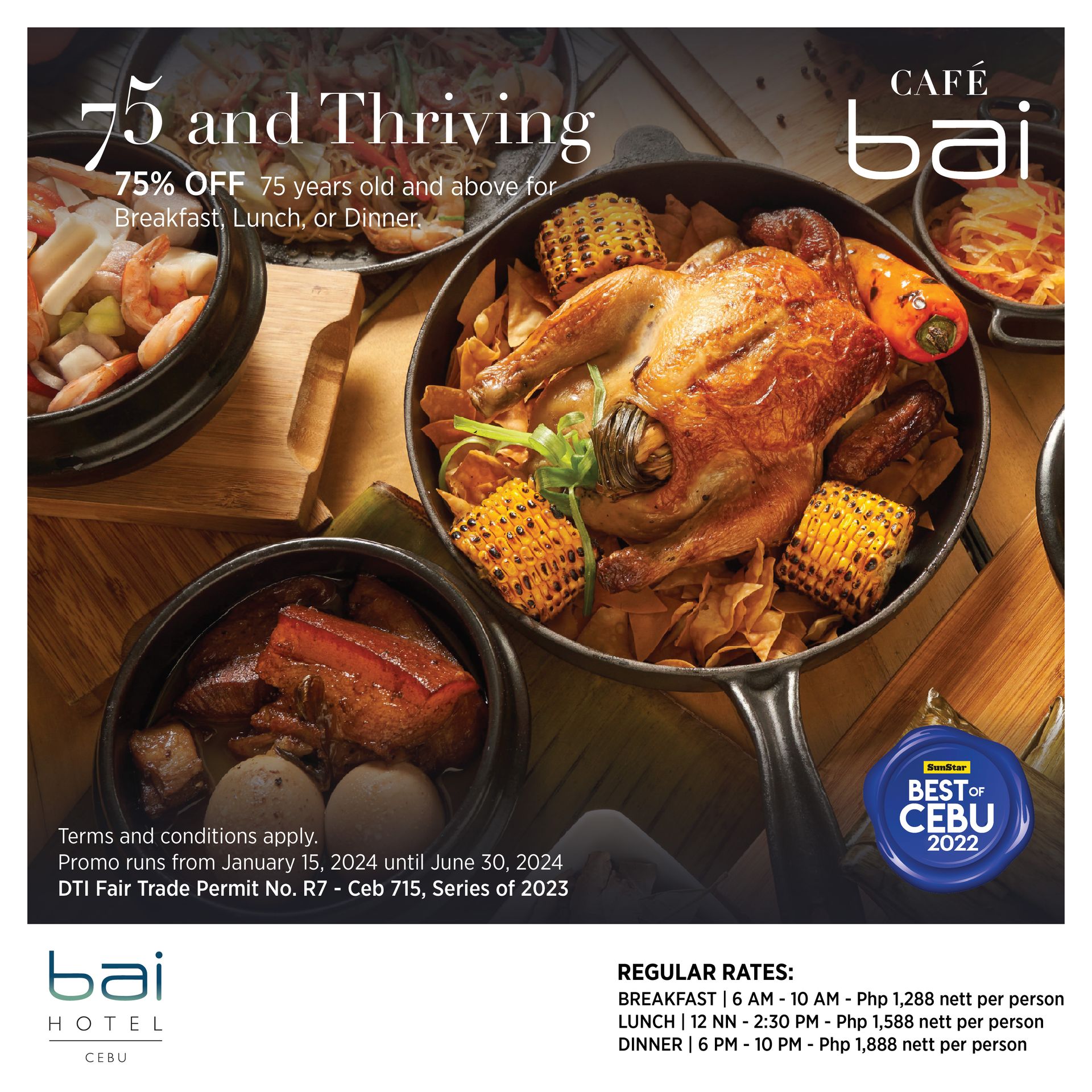 bai Hotel Cebu Promo | Latest Offers | Mandaue, Philippines