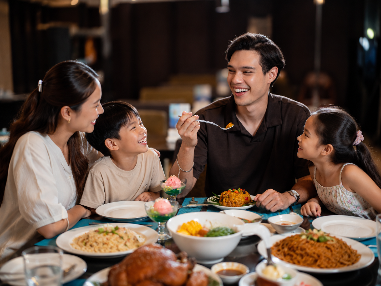 Give Dad the Ultimate Day Off at bai Hotel Cebu
