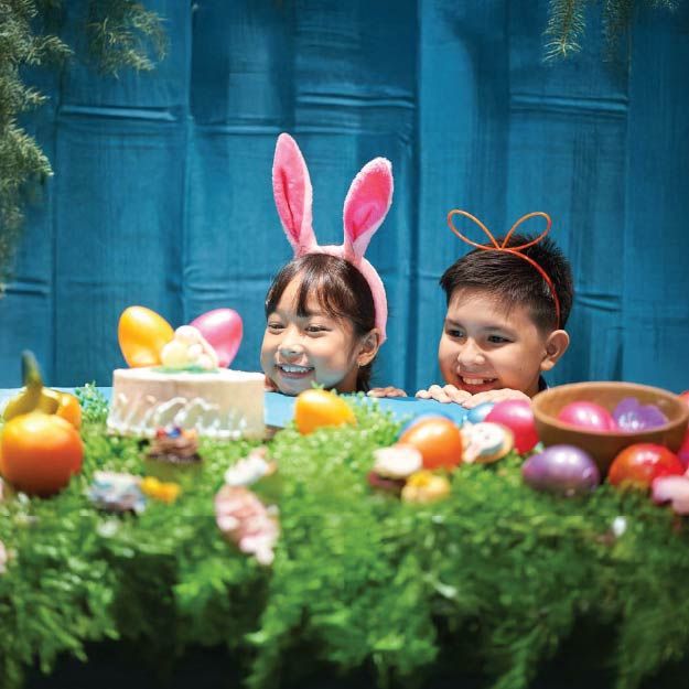 Make Way for an Egg-cellent Easter at bai Hotel Cebu