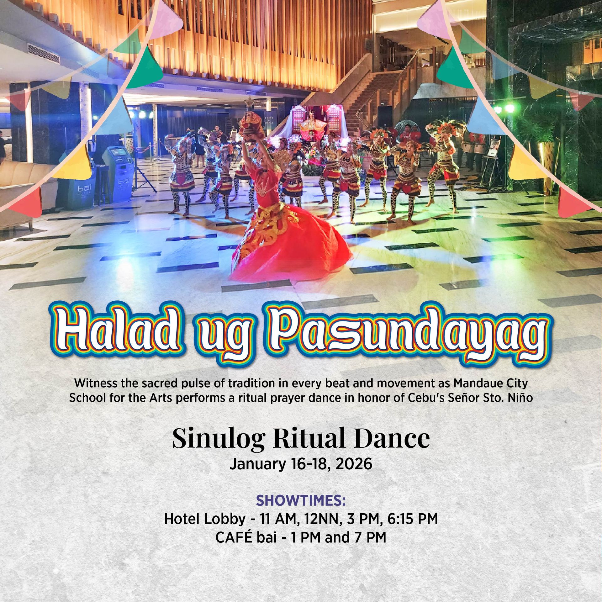 5 Reasons Why bai Hotel is the Ultimate Homebase for Sinulog 2026