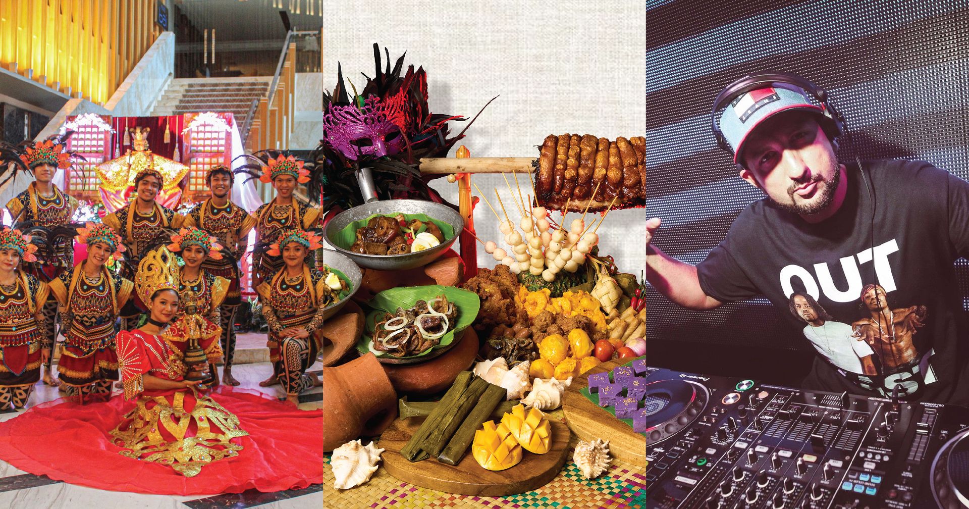 Spend your Sinulog festivities at bai Hotel Cebu