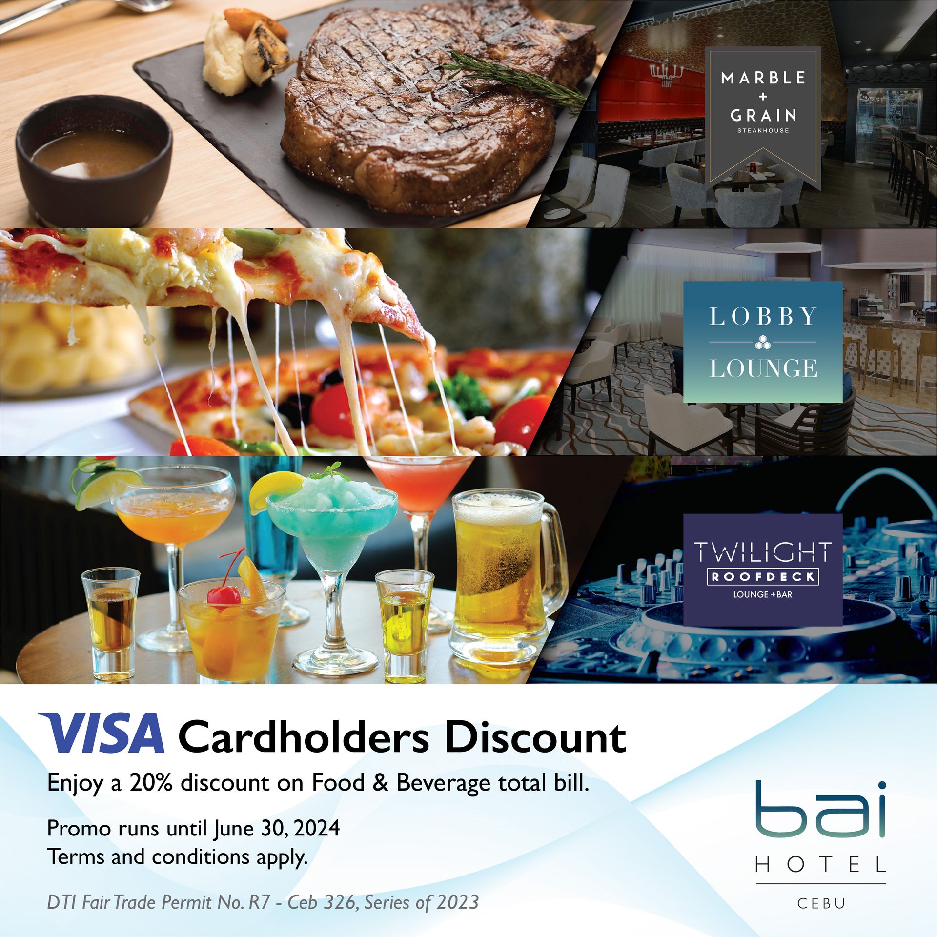 bai Hotel Cebu Promo | Latest Offers | Mandaue, Philippines