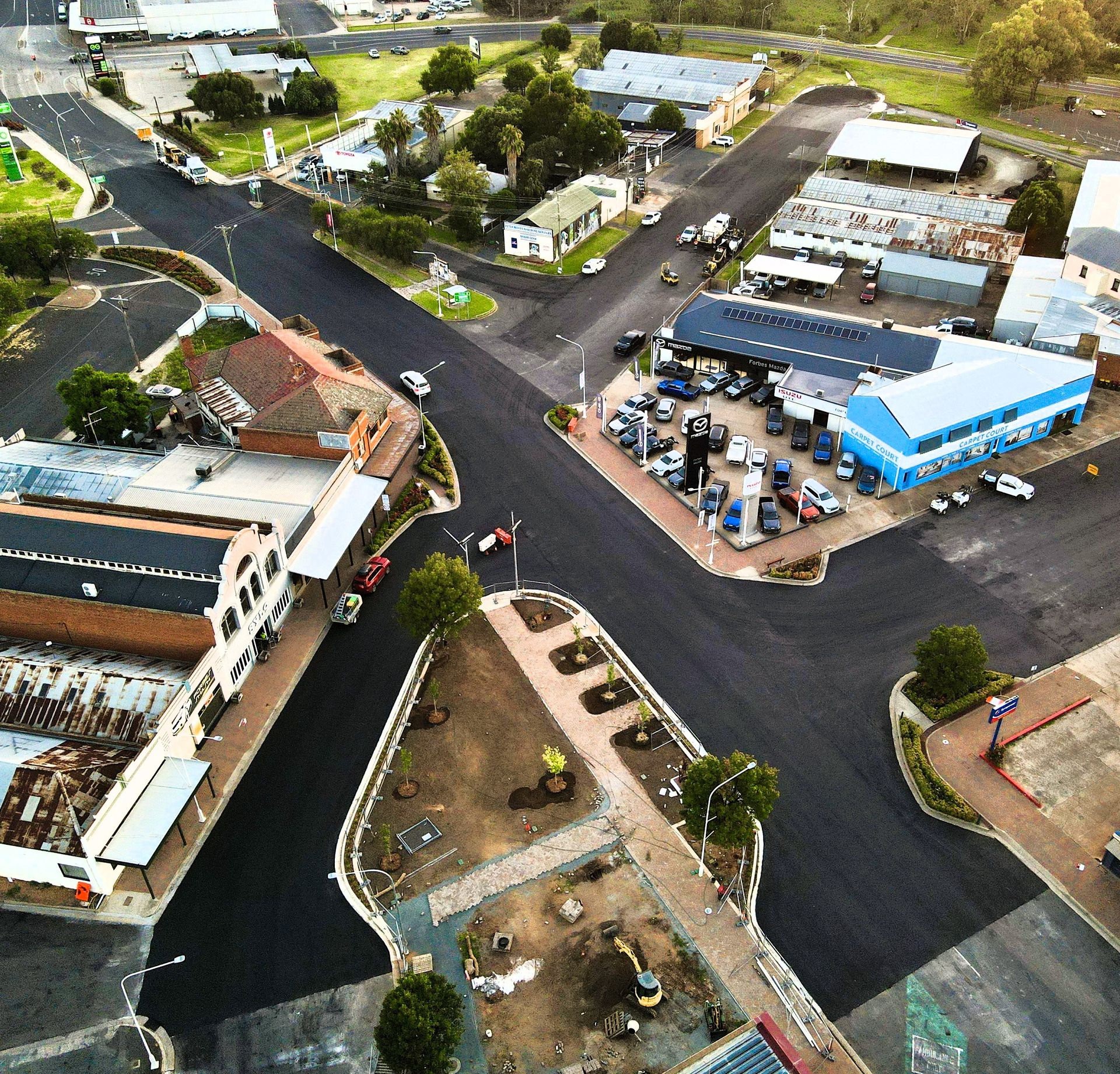 Civil Independence Industries