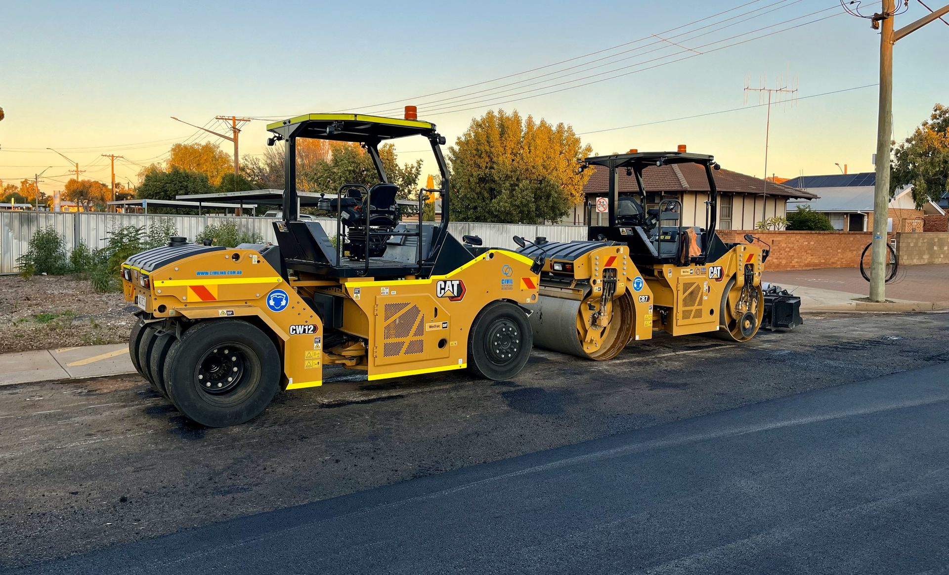 Civil Independence Industries