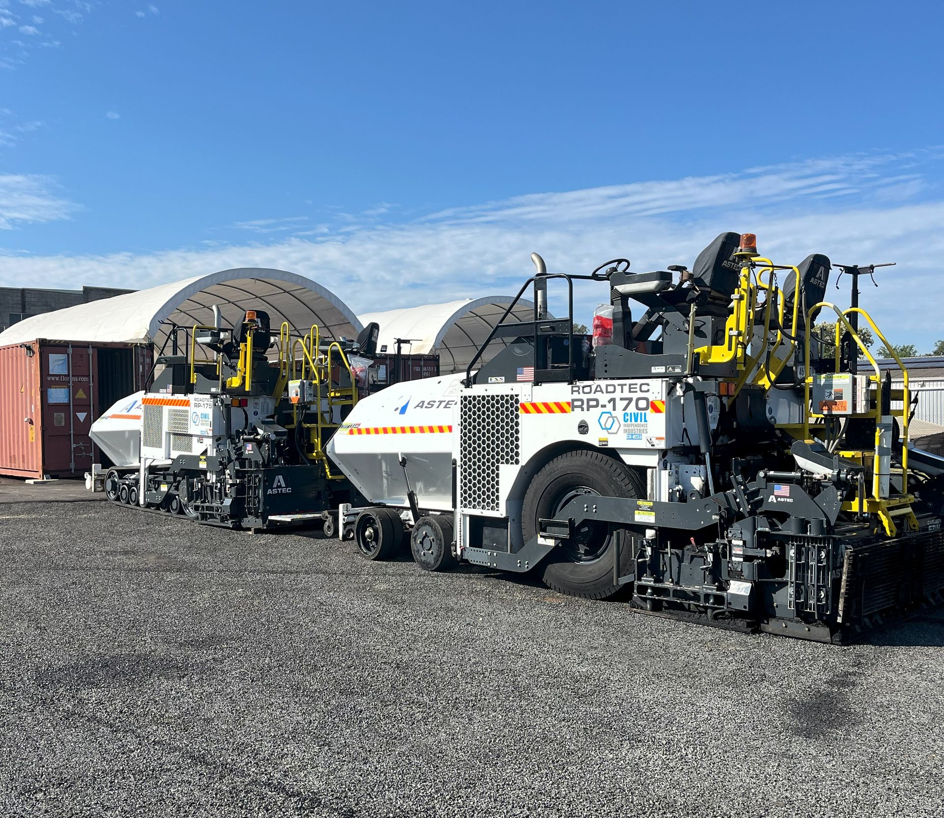 Civil Independence Industries