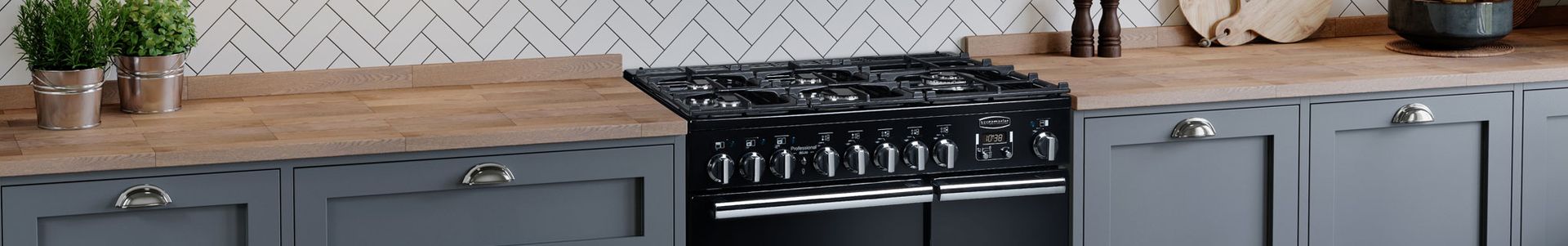 Rangemaster Professional Deluxe