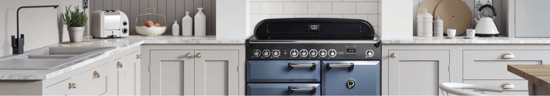 Rangemaster Classic Deluxe