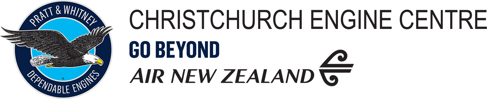 Christchurch Engine Centre, Air New Zealand Pratt & Whitney V2500 ...
