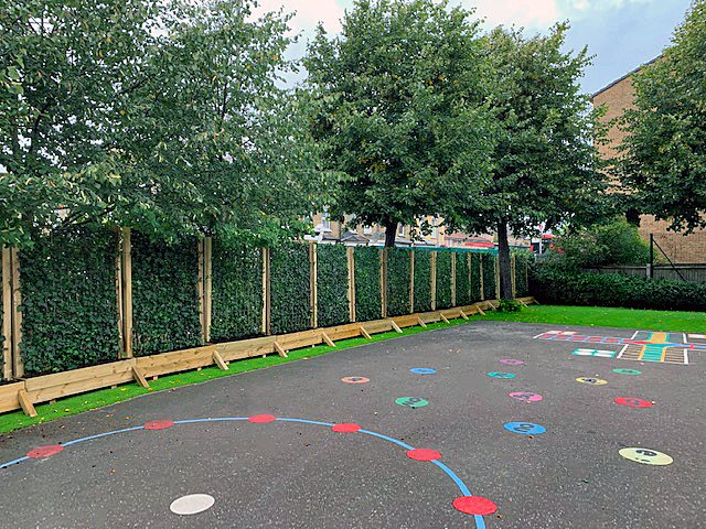 Gallery of projects | Hedera Screens Ltd