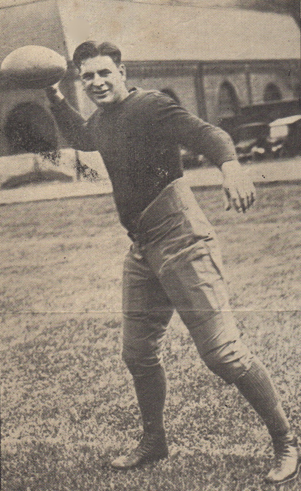 ILLINI Legends, Lists & Lore | Mike Pearson