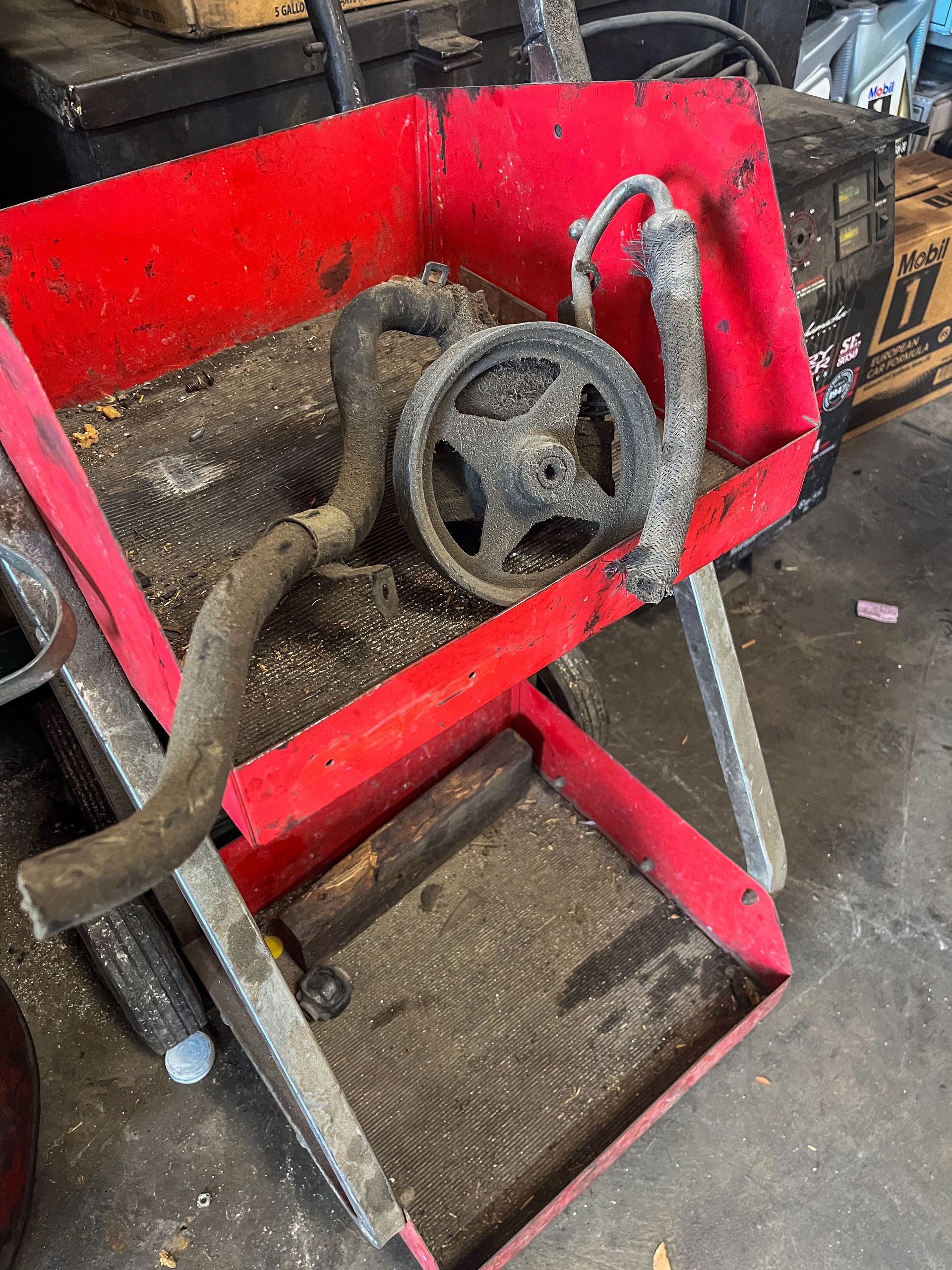 Power Steering Pump – Why It Matters and When to Fix It