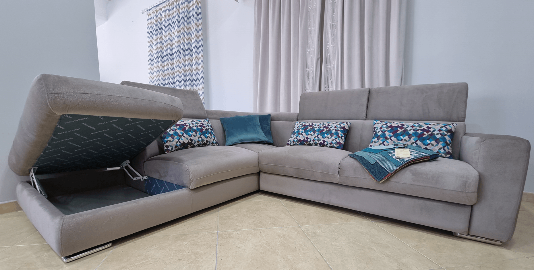 Divani personalizzati | Canicattì, AG | Salotti di Maira Michele