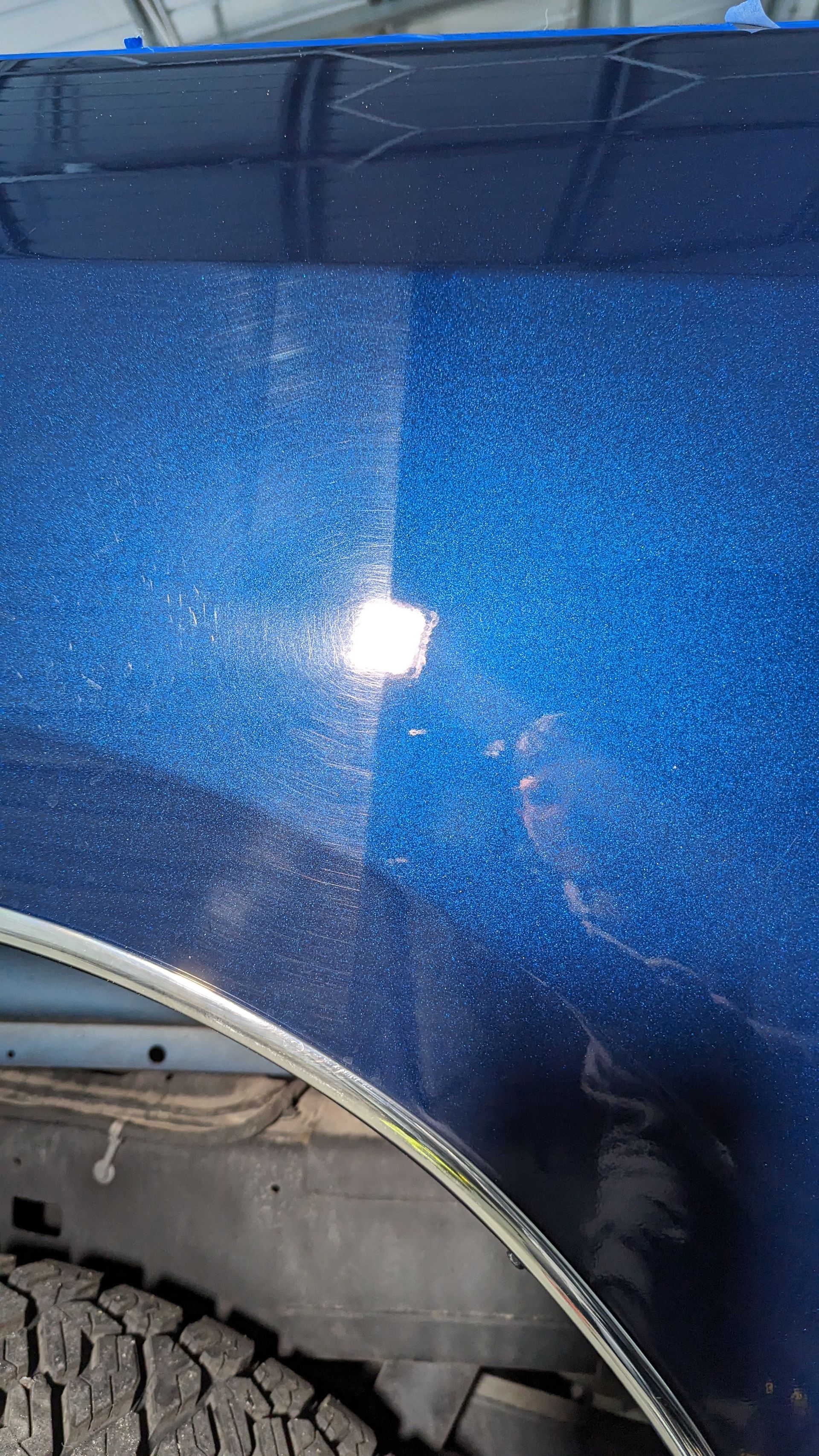 Paint Correction Columbia, SC | Mad Dog Mobile Detailing