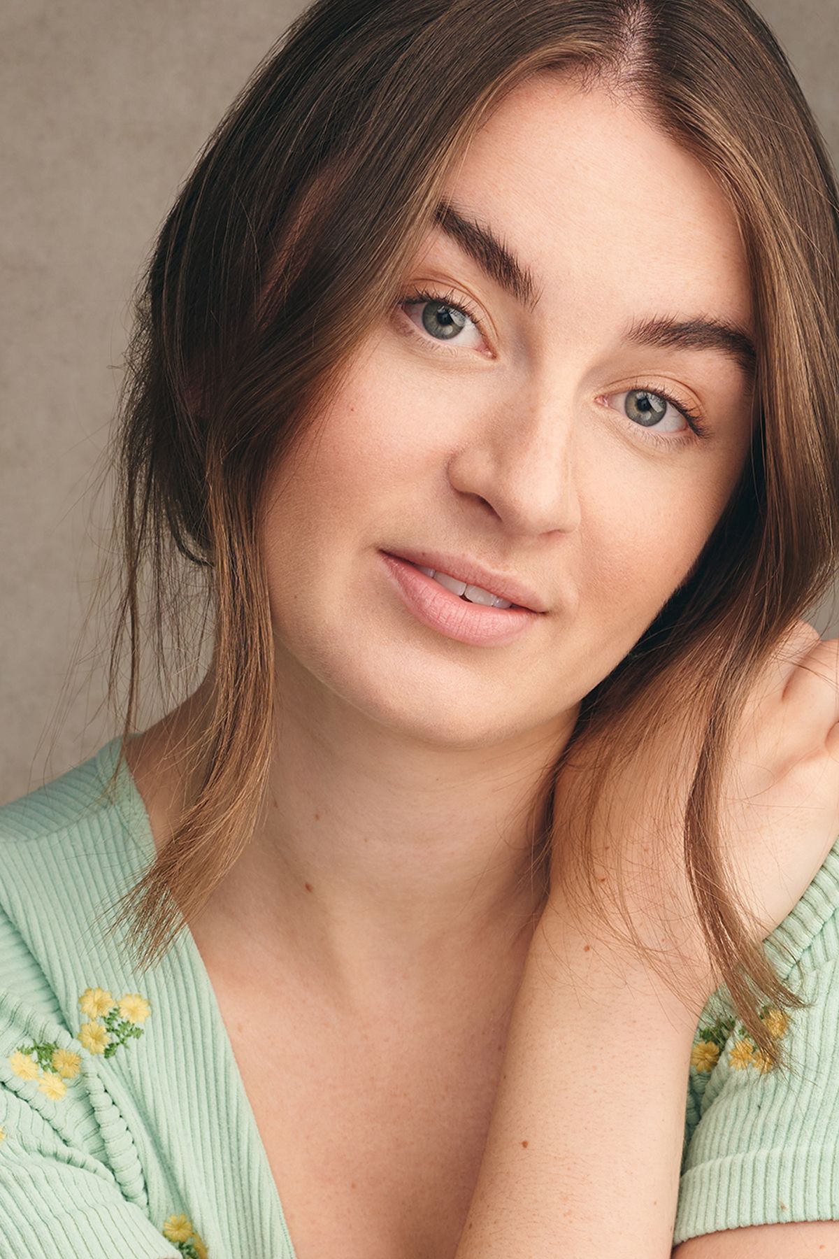 Ginger Boy Productions produces theatrical events.