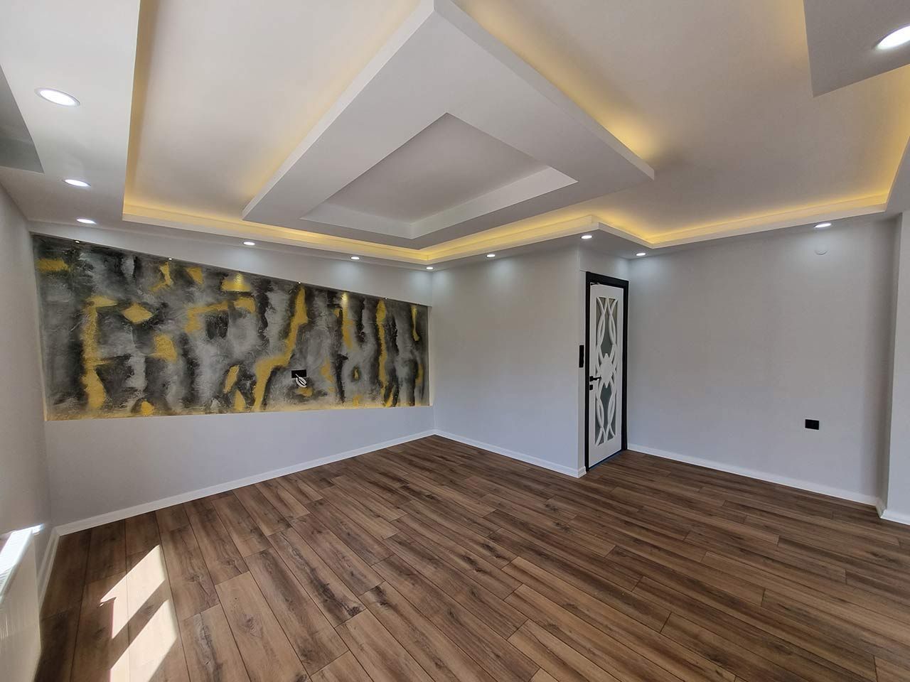 Faux plafonds salon : Devis en ligne - ARKHE Rénovation